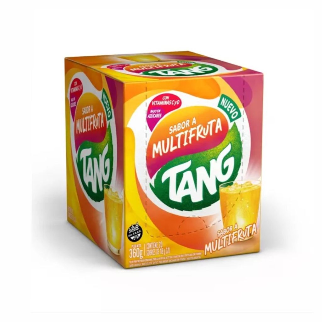 JUGO TANG X 20 U. MULTIFRUTA – Mayorista Patagonia